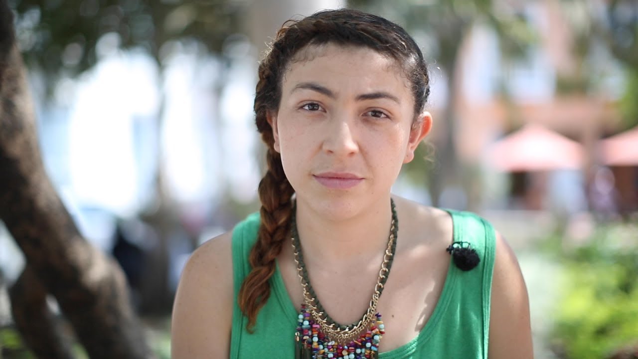 OneBeat Portrait - Daniela Serna & LADAMA - YouTube