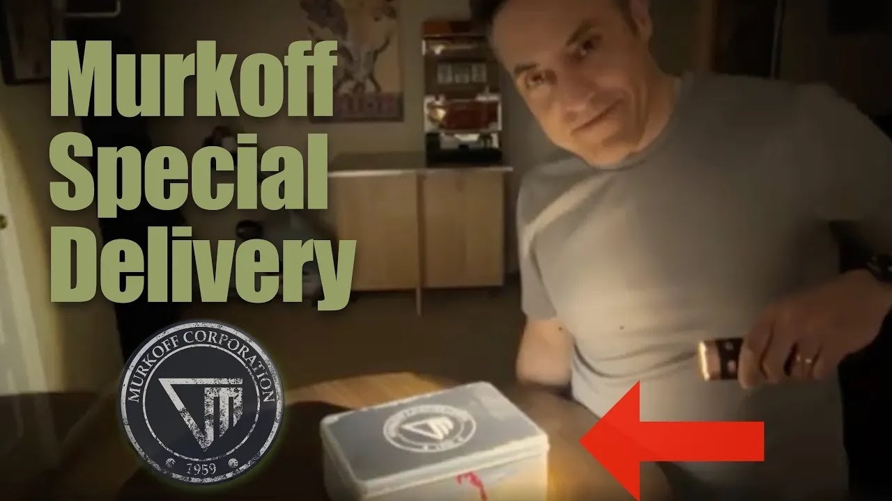 Outlast Trials Composer, Tom Salta, Receives a Package for Murkoff Corp ...