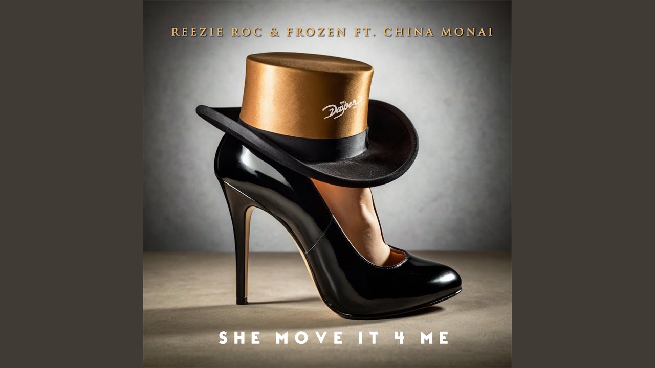 She move it 4 me (feat. China Monai) - YouTube