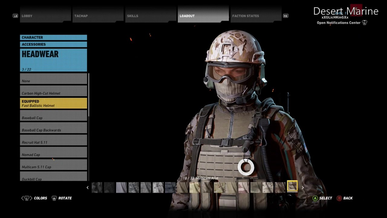 Tom Clancy's Ghost Recon Wildlands Outfits - YouTube