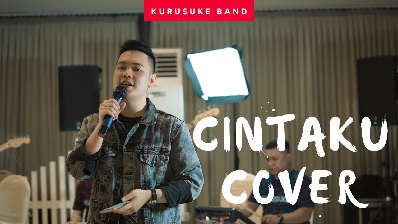 Chrisye - Cintaku (Live at Estrela Hotel) | Cover By KURUSUKE BAND ...