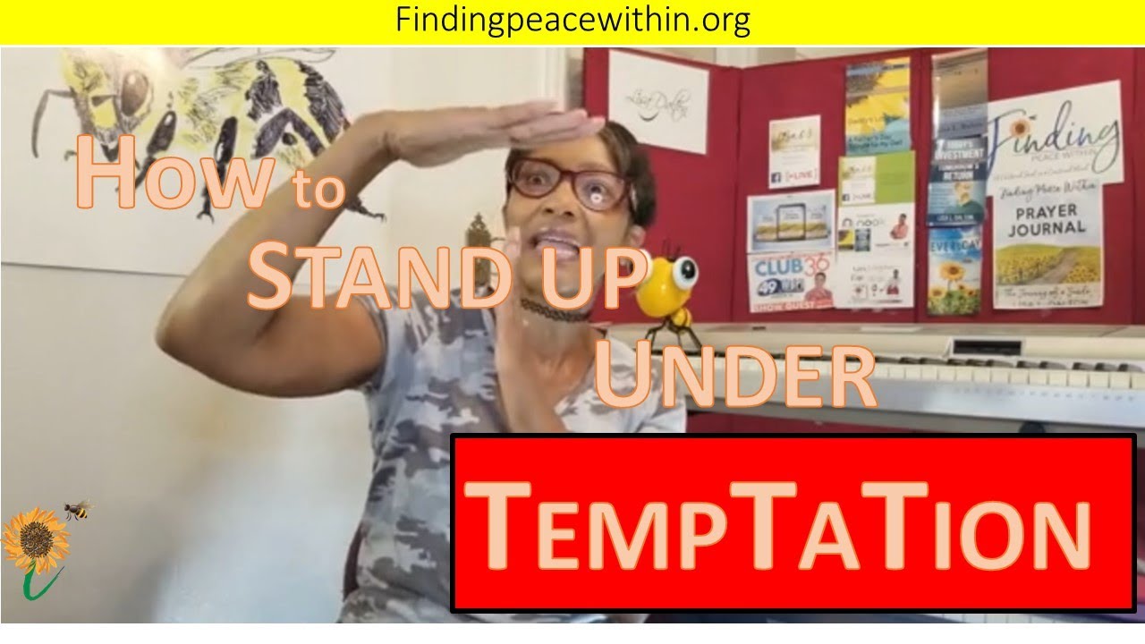 How to Escape Temptation - YouTube