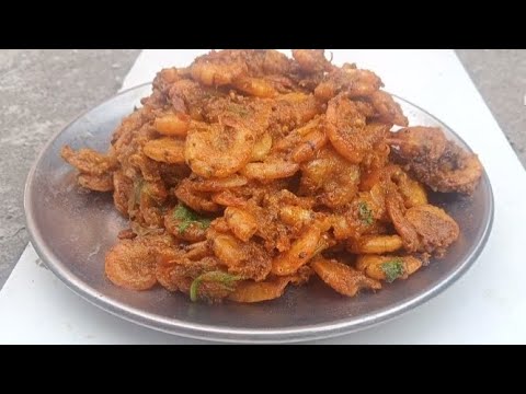 JHINGA MACHLI RECIPE 🔥🦐🦐 - YouTube