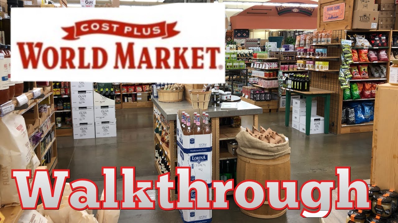 World Market Walkthrough 2022 | Home Decor & Furniture, Easter Decor ...