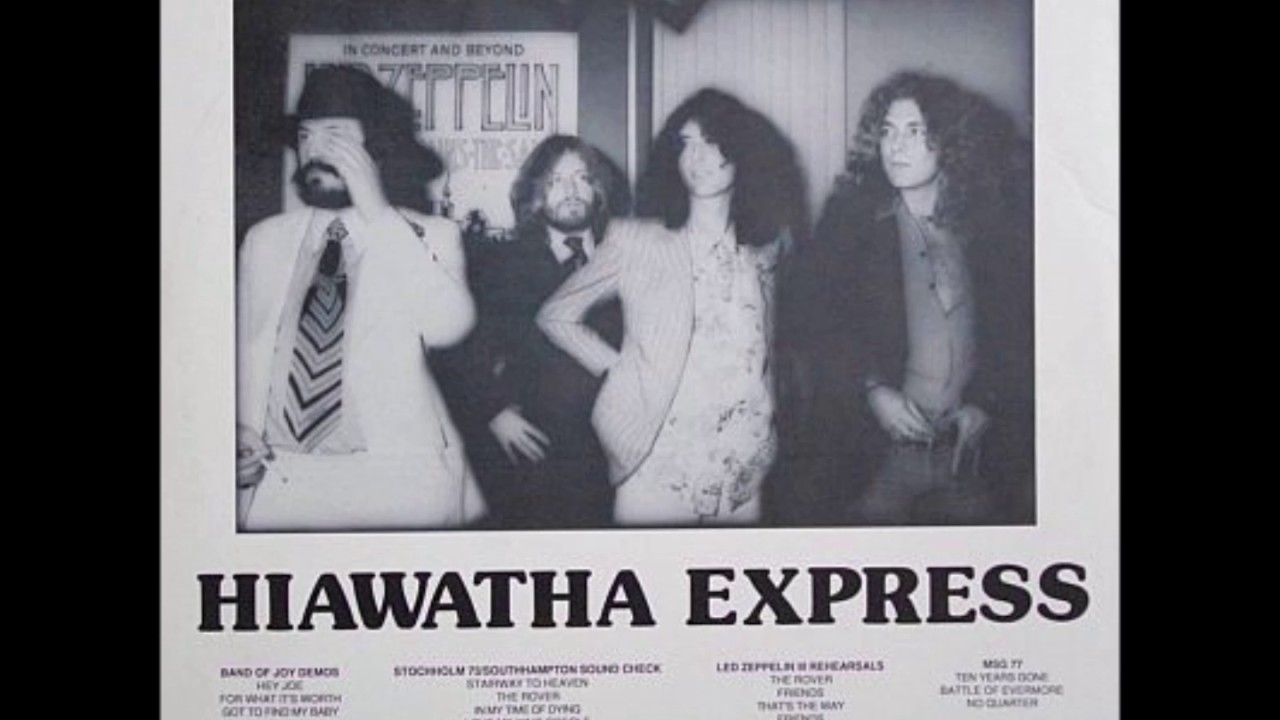 Led Zeppelin Bron Yr Aur ,Bron Yr Aur Cottage 1970 - YouTube