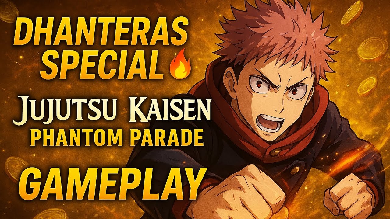 “Dhanteras Special 🔥 Phantom Parade Gameplay” # ...