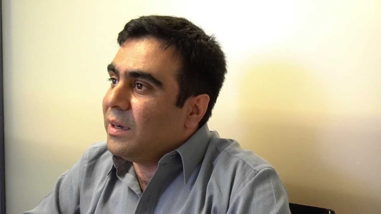 Ali Mansoor Interview - YouTube