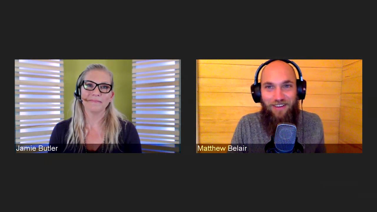 # 89 | Medium Jamie Butler: How to Develop and Increase Your Intuition ...