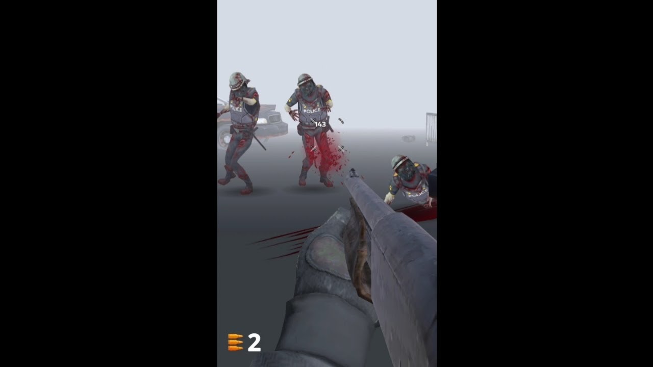 OFFLINE GAMEPLAY ANYTIME, ANYWHERE - DEAD RAID ZOMBIE SHOOTER 3D GAMEPLAY - YouTube