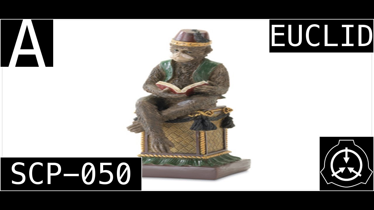 SCP-050 "To The Cleverest" [SCP Wikidot] - YouTube
