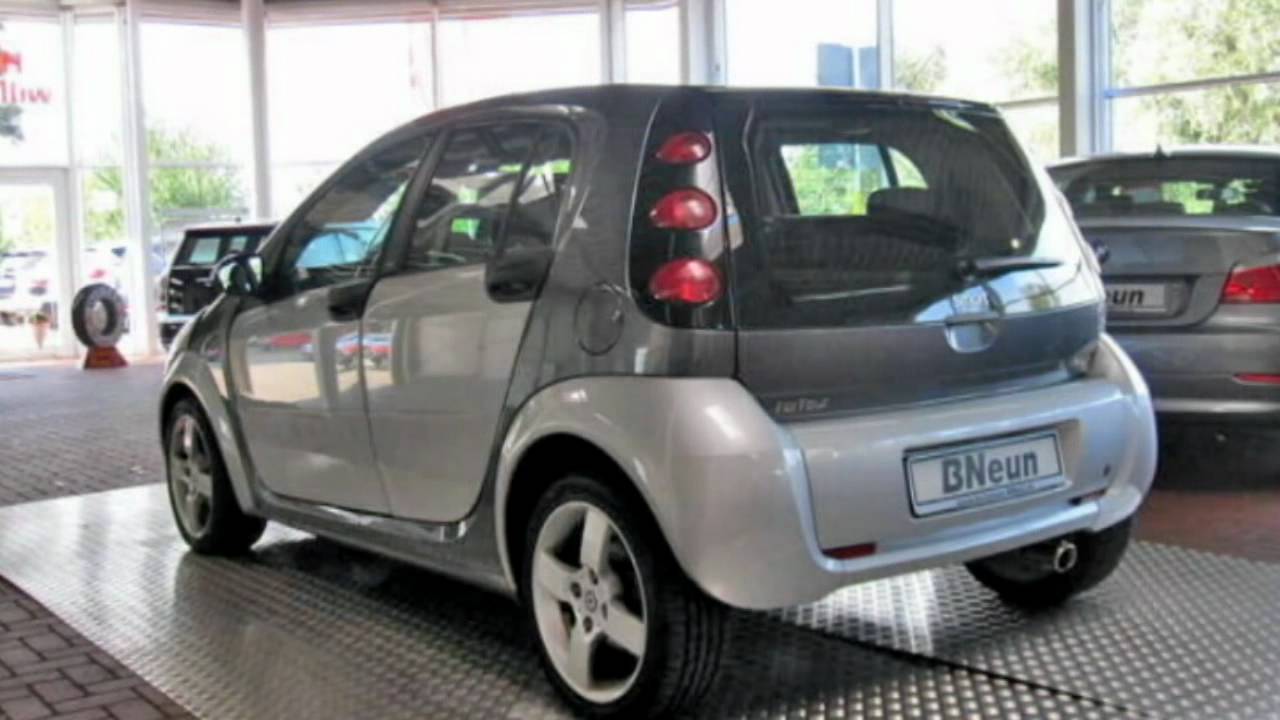 Smart ForFour Softtouch Passion Starlight silver Metallic 68876 www ...