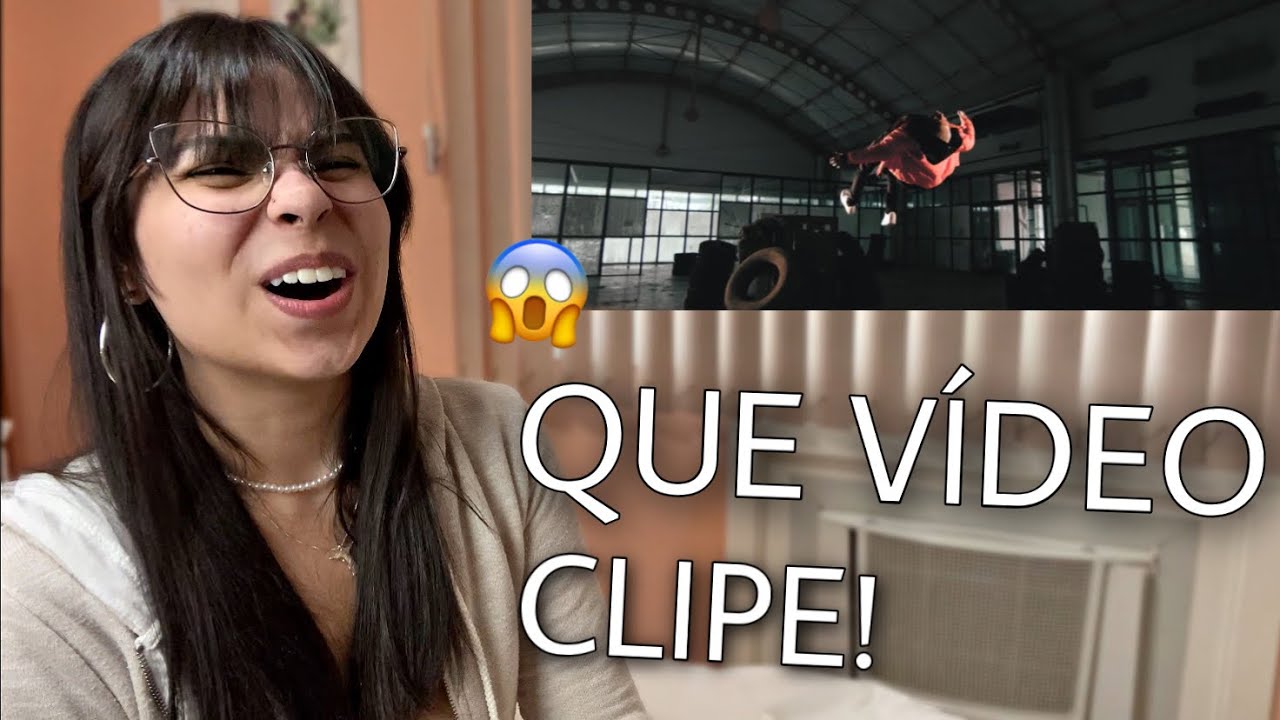 REACT | THIAGO KELBERT | “PANAMERA” (CLIPE OFICIAL) - YouTube