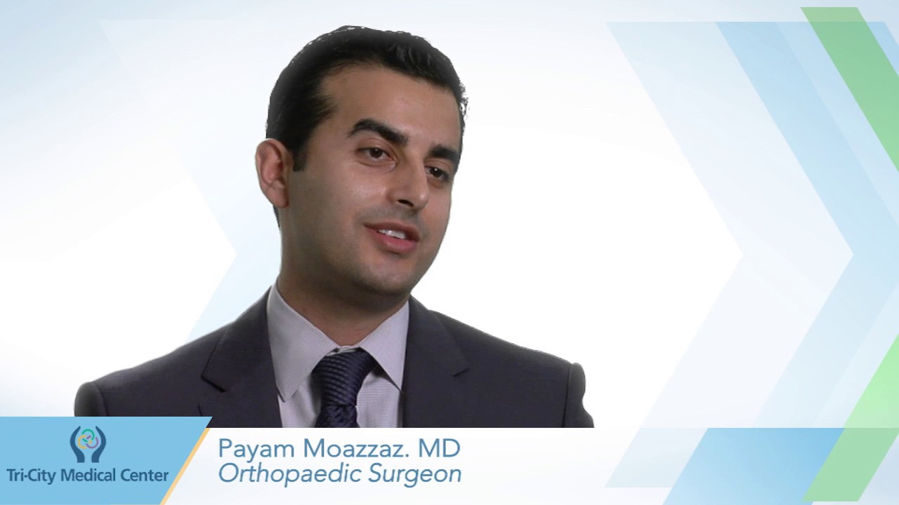 Payam Moazzaz, MD - Tri-City Medical Center - YouTube