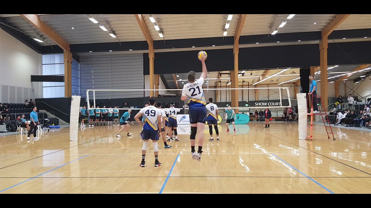 SVL 2022 Gold Final (M2): UNITED vs JSI - Part 1 - YouTube