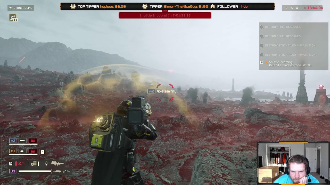 Brother Help | Rocket League, Warzone, Helldivers 2 - YouTube