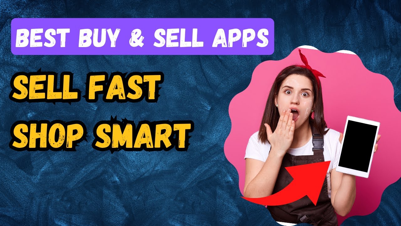 Top Apps for Online Buying and Selling: Must-Have Picks from Google ...