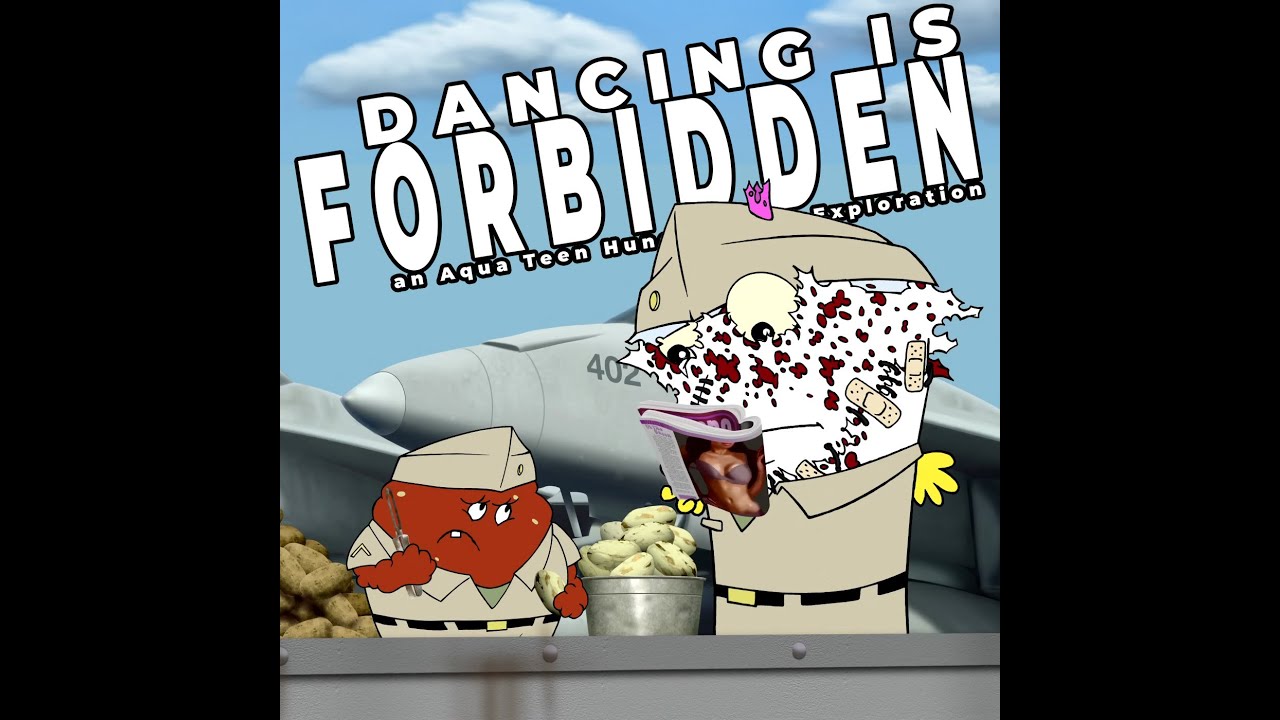 🔊 The Marines | Aqua Teen Hunger Force Deep Dive Podcast - YouTube