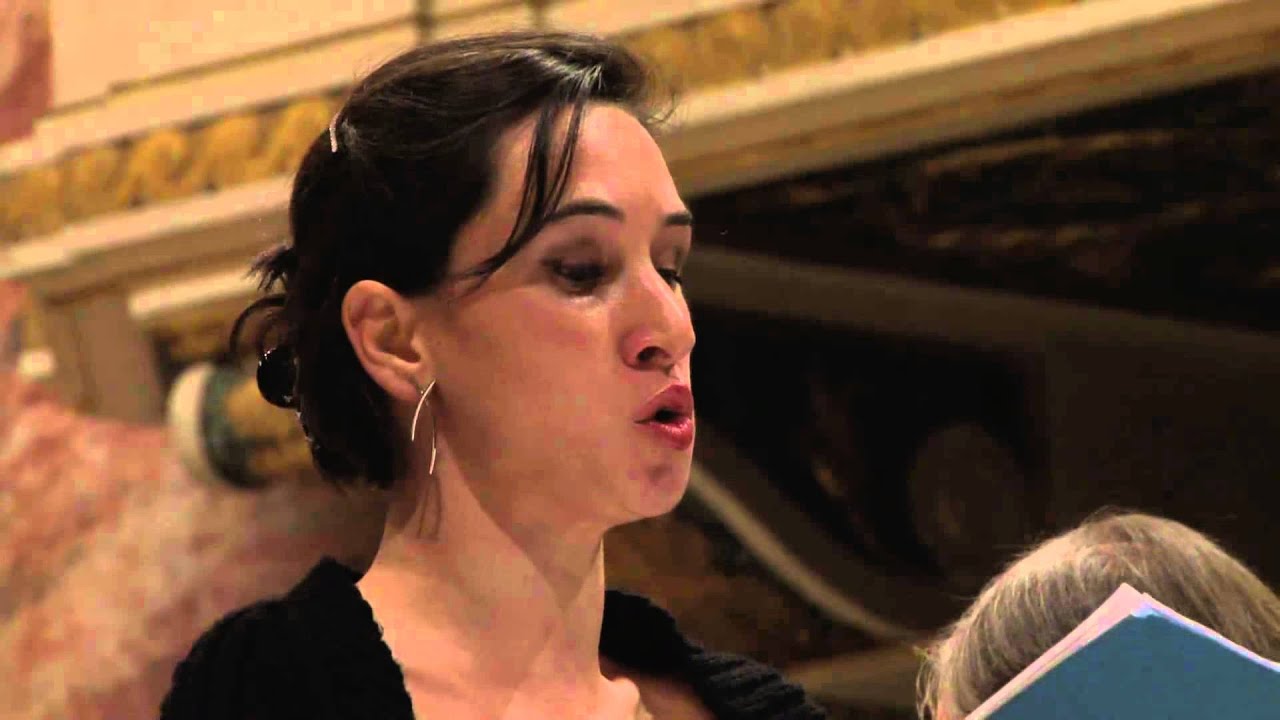 L. Boccherini - Stabat Mater - Sarnico - Mozart B&G Orchestra - Elena ...