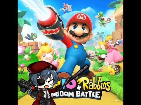 【Irish VTuber】- Mario XCOM with Wabbits! - 1/7/23 - YouTube