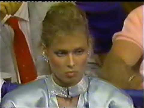 Jean Balukas vs Eva Mataya _ Part 001 - YouTube