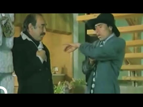 Ekmek Elden Su Gölden | İlyas Salman Türk Komedi Filmi İzle