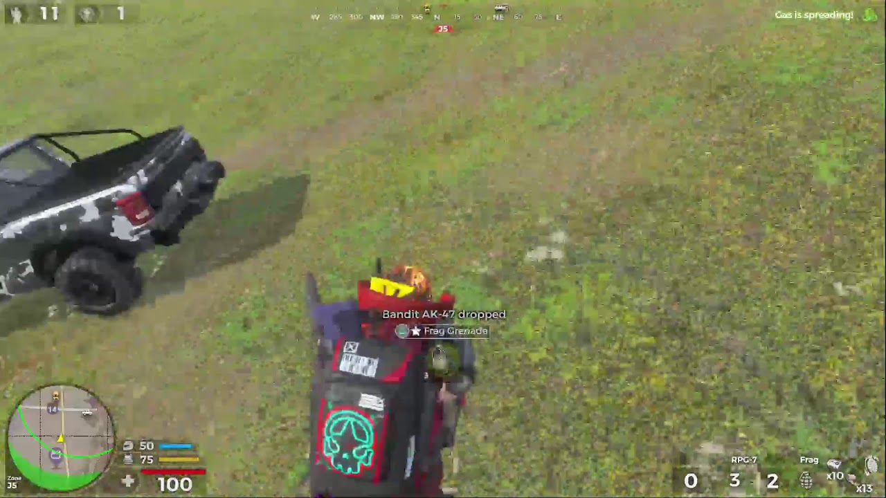 H1z1 Bot race - YouTube