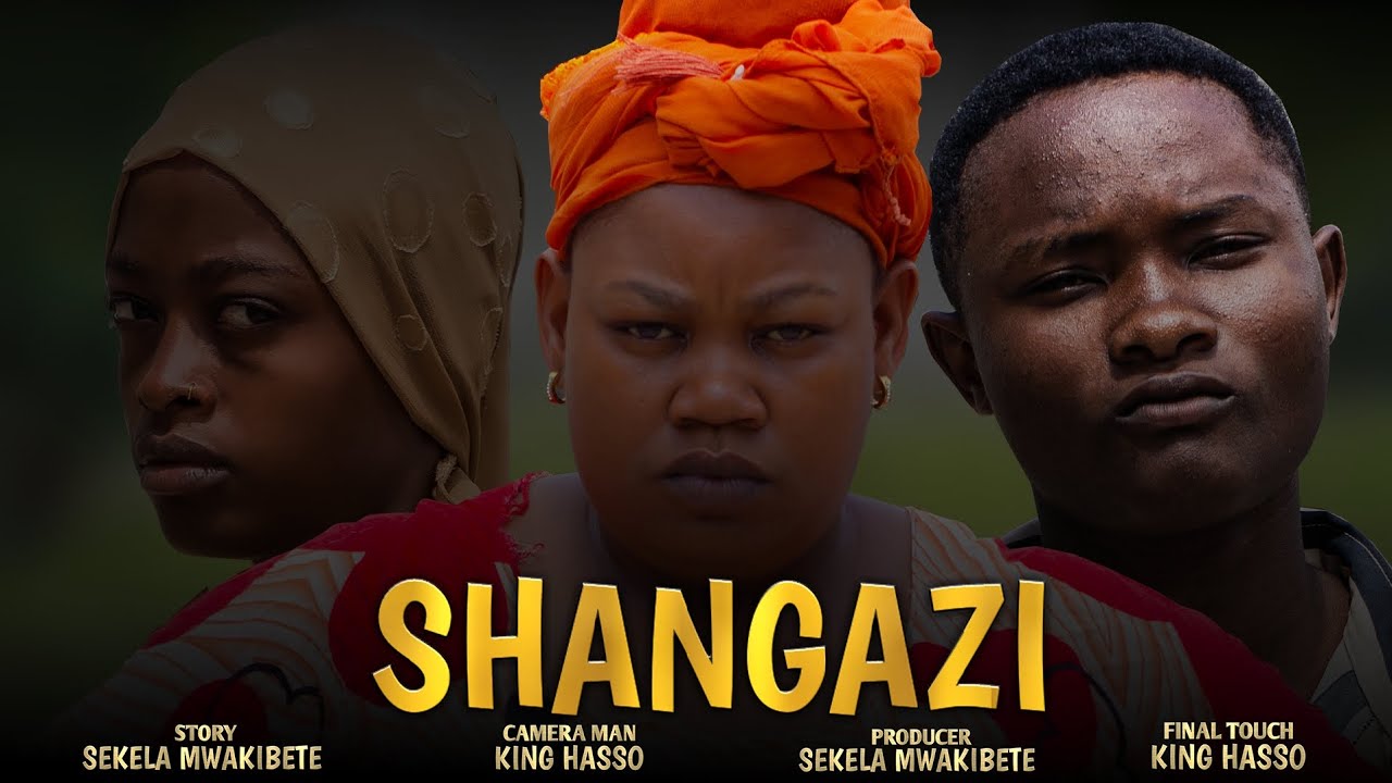SHANGAZI UTACHEKA SANAA - YouTube