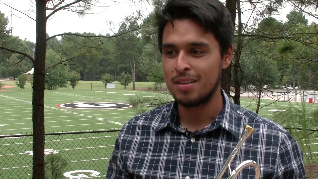 Inside The Battle Hymn of The Bulldawg Nation - YouTube