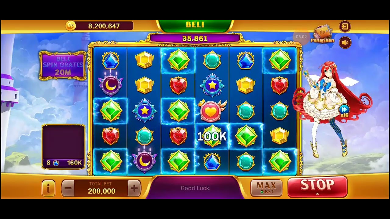 spam slot 26.000.000 Rp buy spin 20.000.000 Rp - YouTube