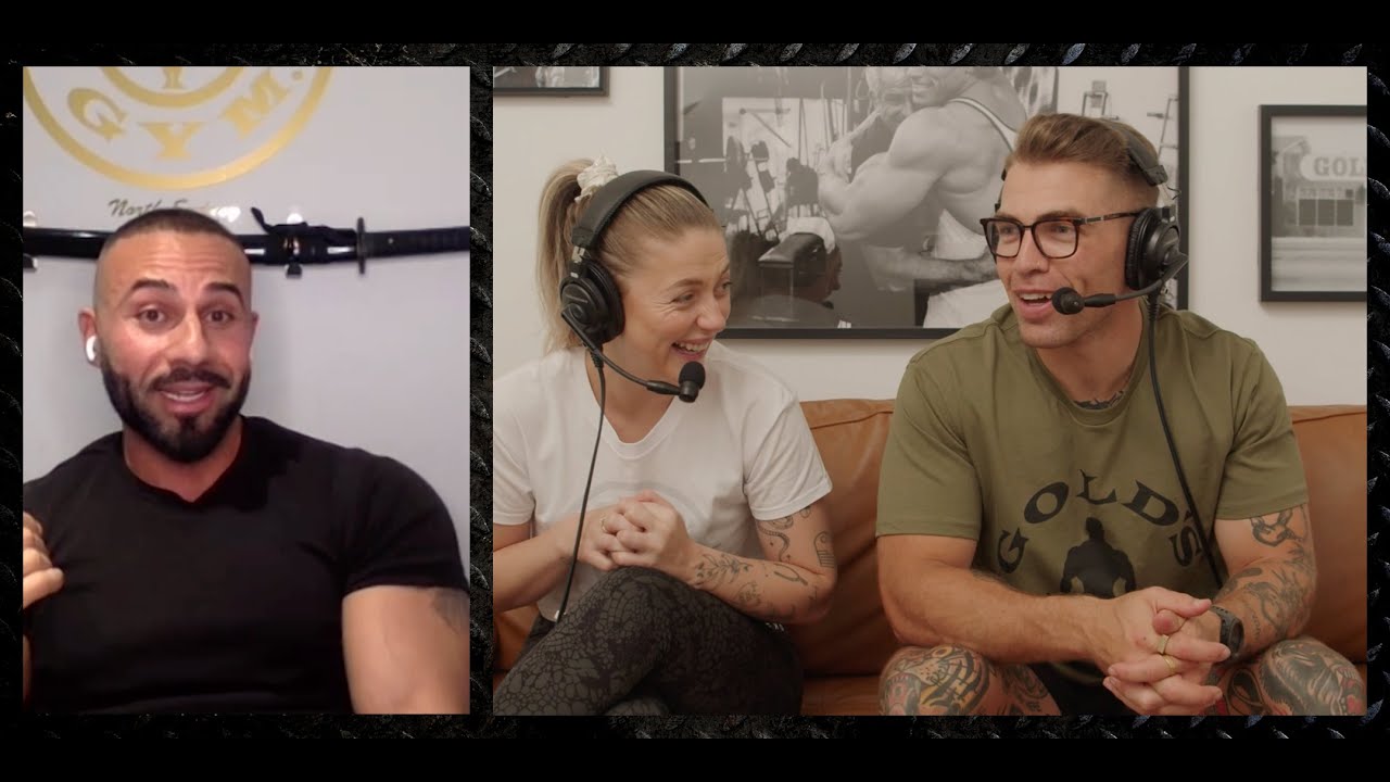 Gym Wisdom with Jeff Myth - Bodybuilder to Gold's Gym Franchisee - Good ...