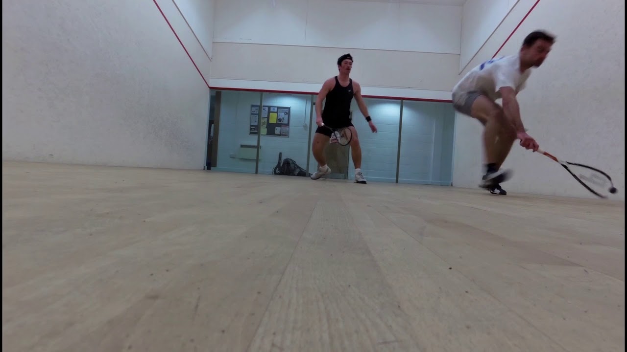 Squash - YouTube