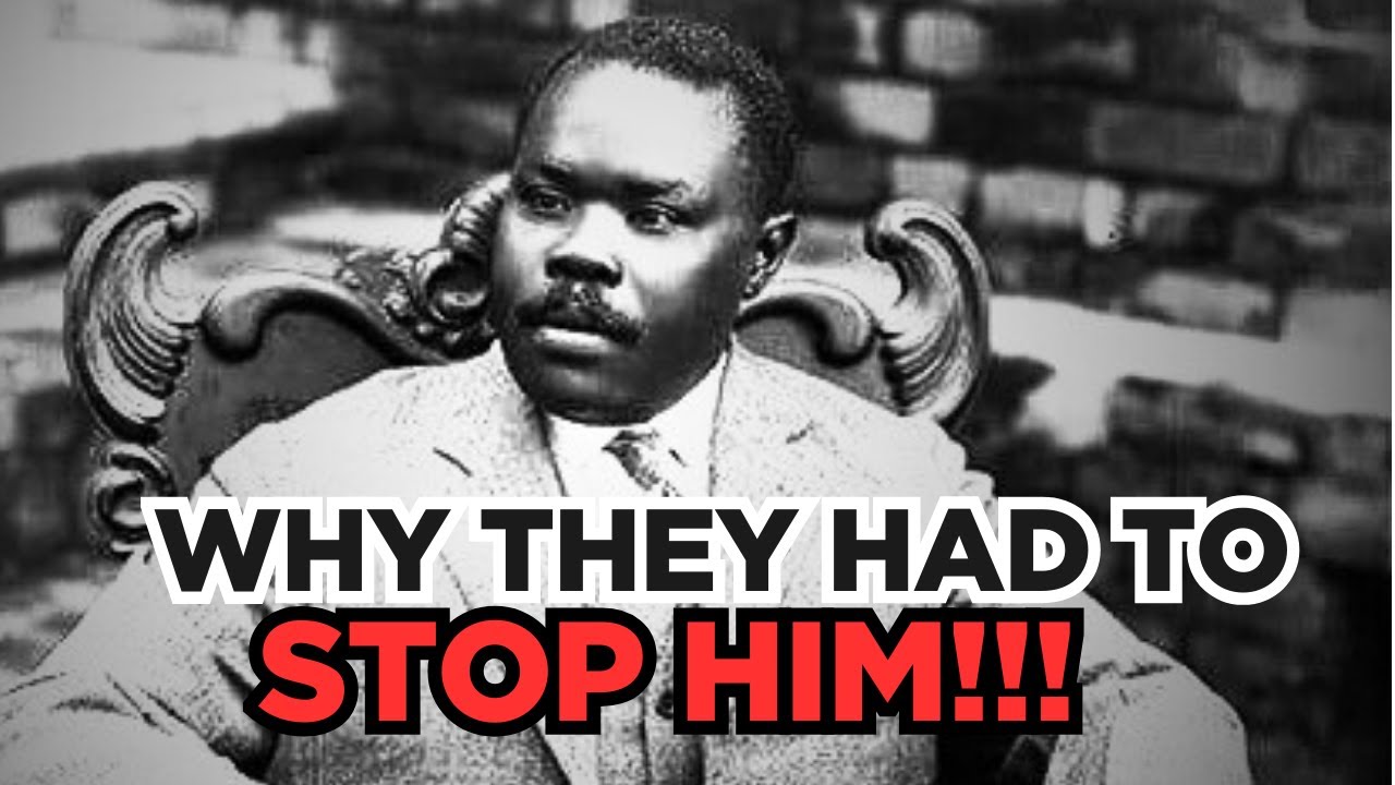 Marcus Garvey: 5 Things You Might Not Know About the Greatest Pan ...