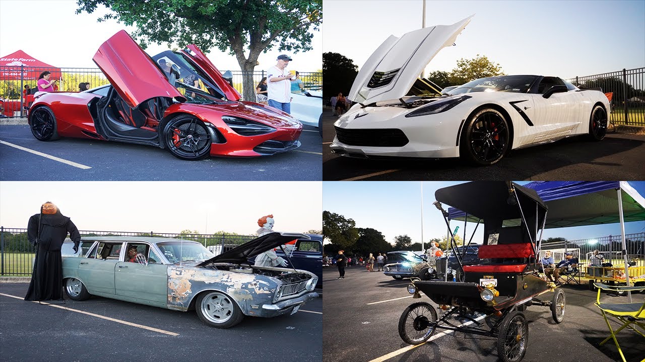 Spotted A 100 Year Old Car at San Antonio Car Show *Very Rare* 1903 ...