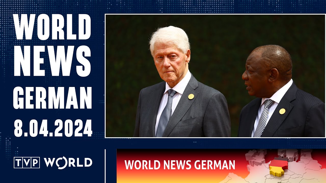 Bill Clinton in Rwanda to commemorate 30th anniversary of Tutsi ...