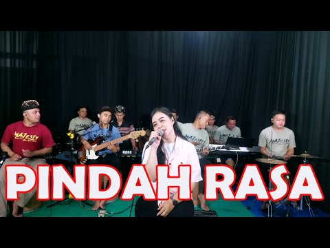 PINDAH RASA - CHANDRA ICAN - COVER VERSI SLOW BAJIDOR - RITA YULI