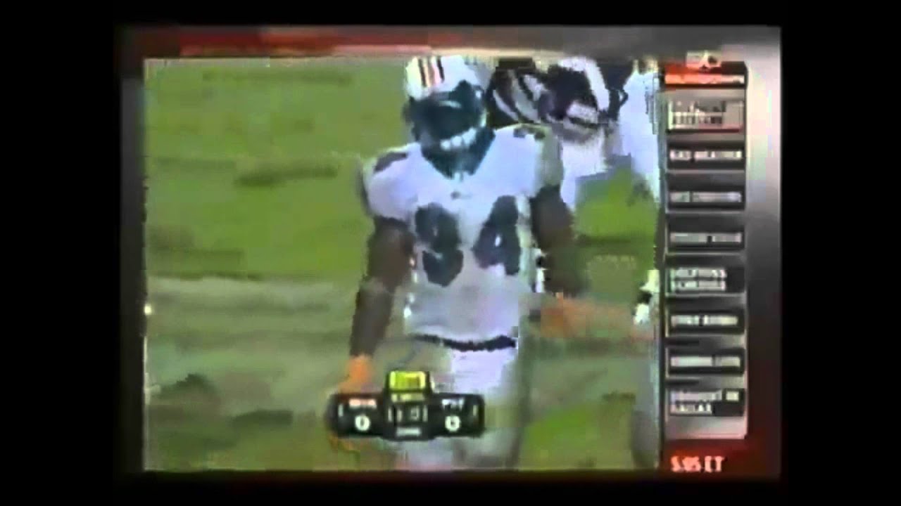 NFL Hardest Hits Ever 2009-2010 - YouTube