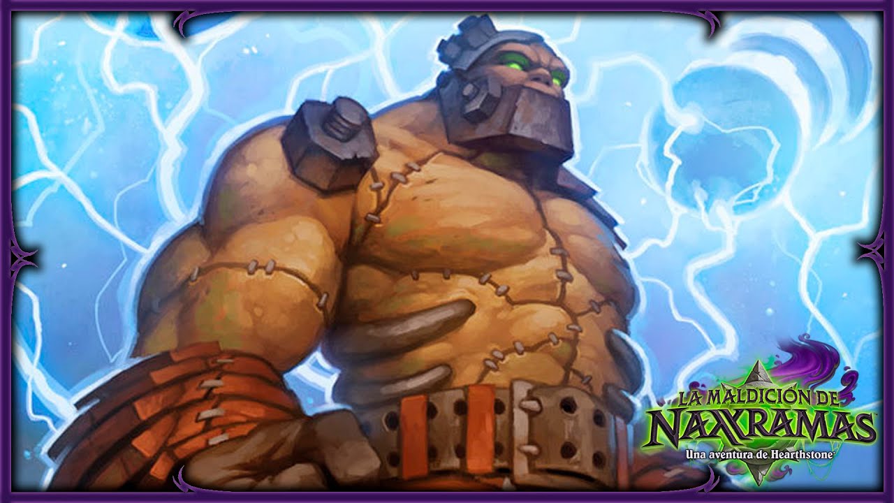 Hearthstone | Guia Thaddius en Modo Heroico | Naxxramas Heroico ...