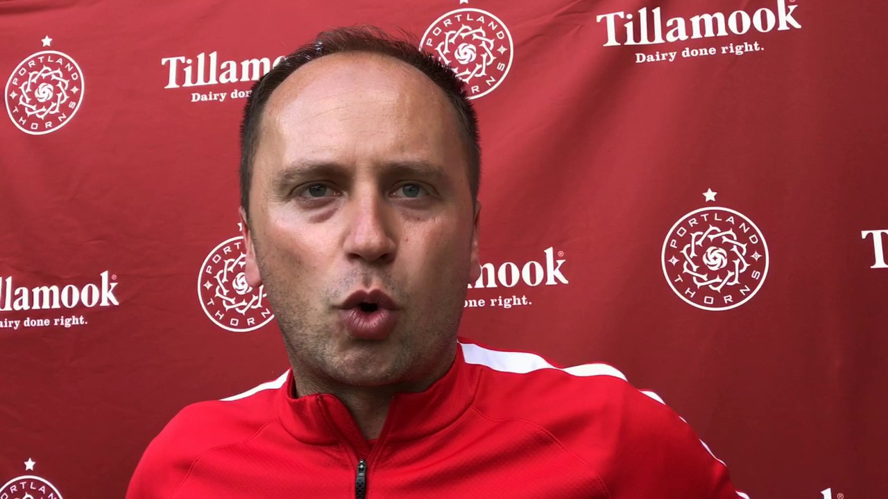 Portland Thorns coach Mark Parsons on injuries, upcoming game at ...