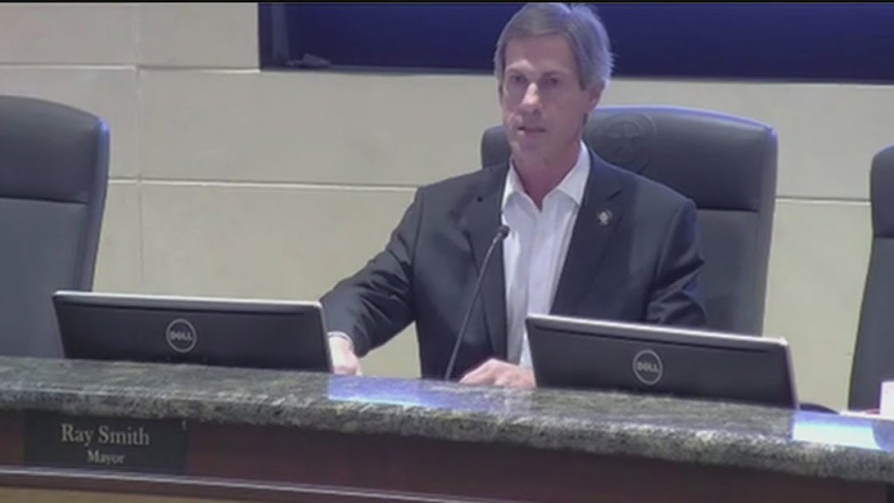 Prosper mayor accused in motorcycle crash, could face charges - YouTube