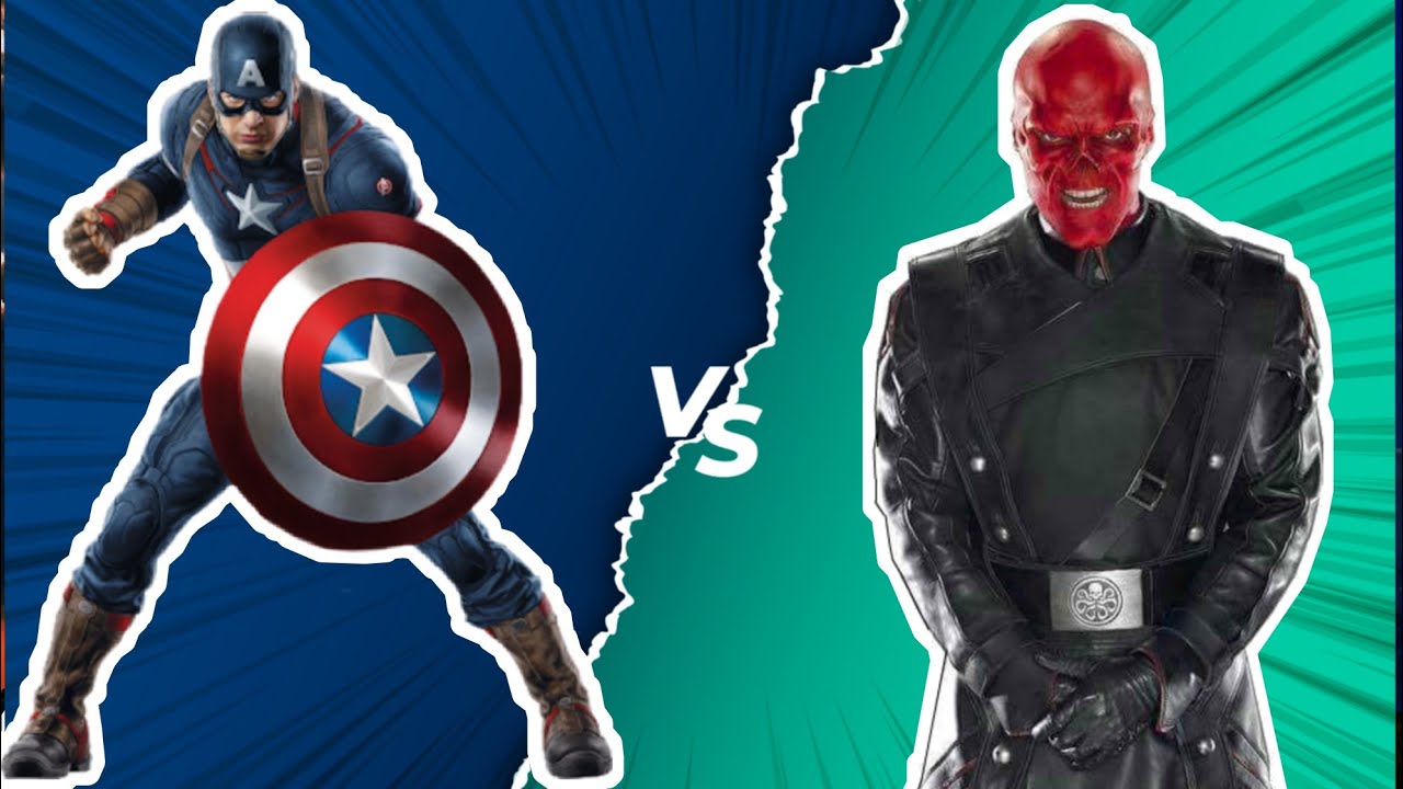 captain America vs Red skull fight marvel future Revolution gameplay ...
