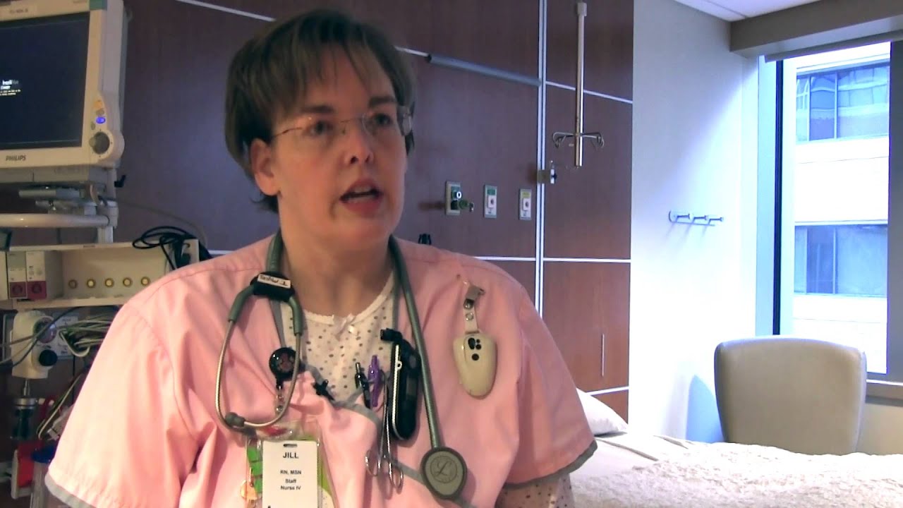 Jill Myers, RN, BSN, MSN - YouTube