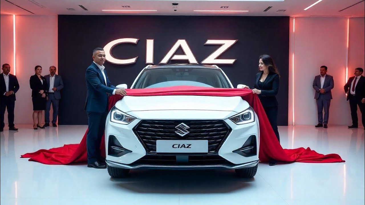 "2025 Maruti Suzuki Ciaz: Full Review of Features, Performance & More ...