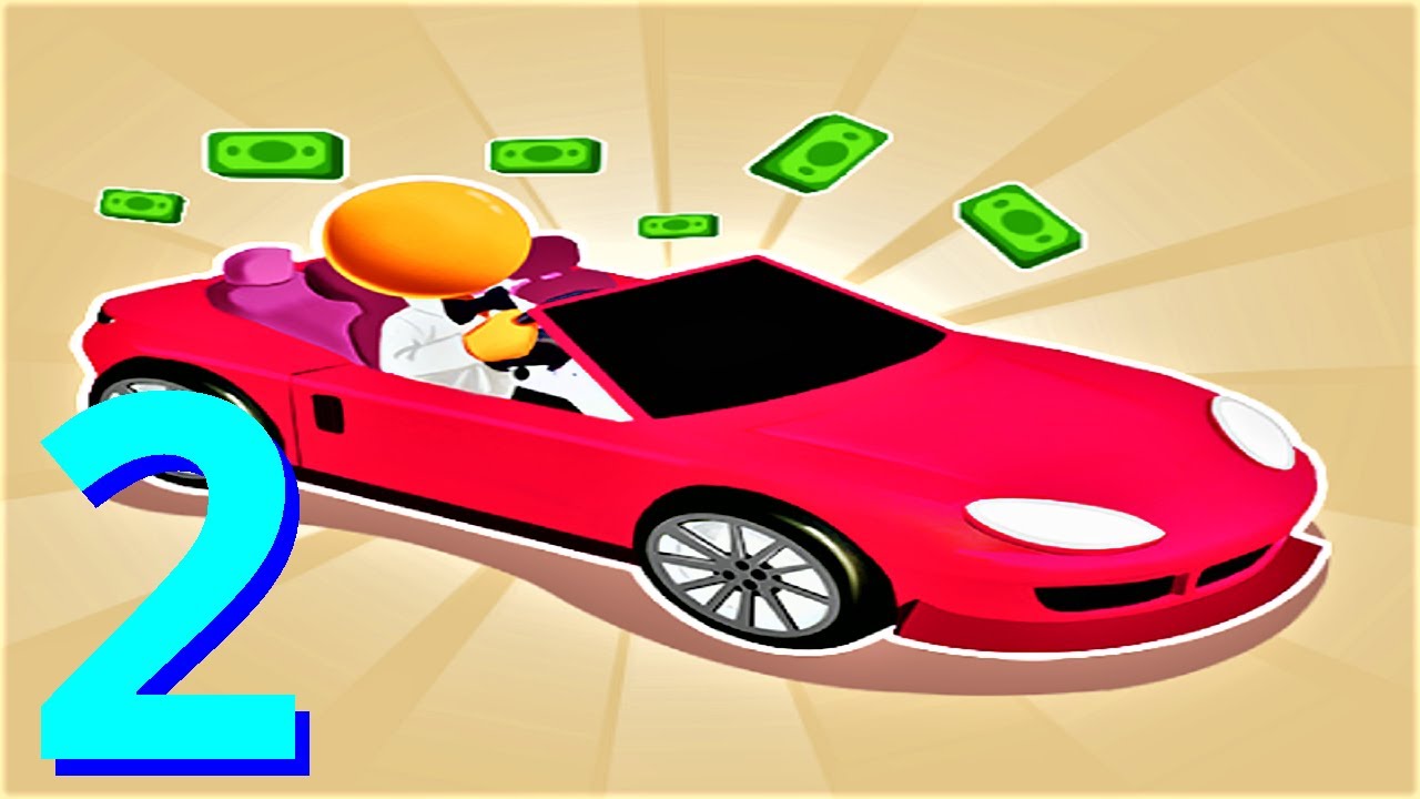 🤑 Car Land 🚗 GAMEPLAY Part 2 NEW Cars, Upgrades & More (Android, iOS ...