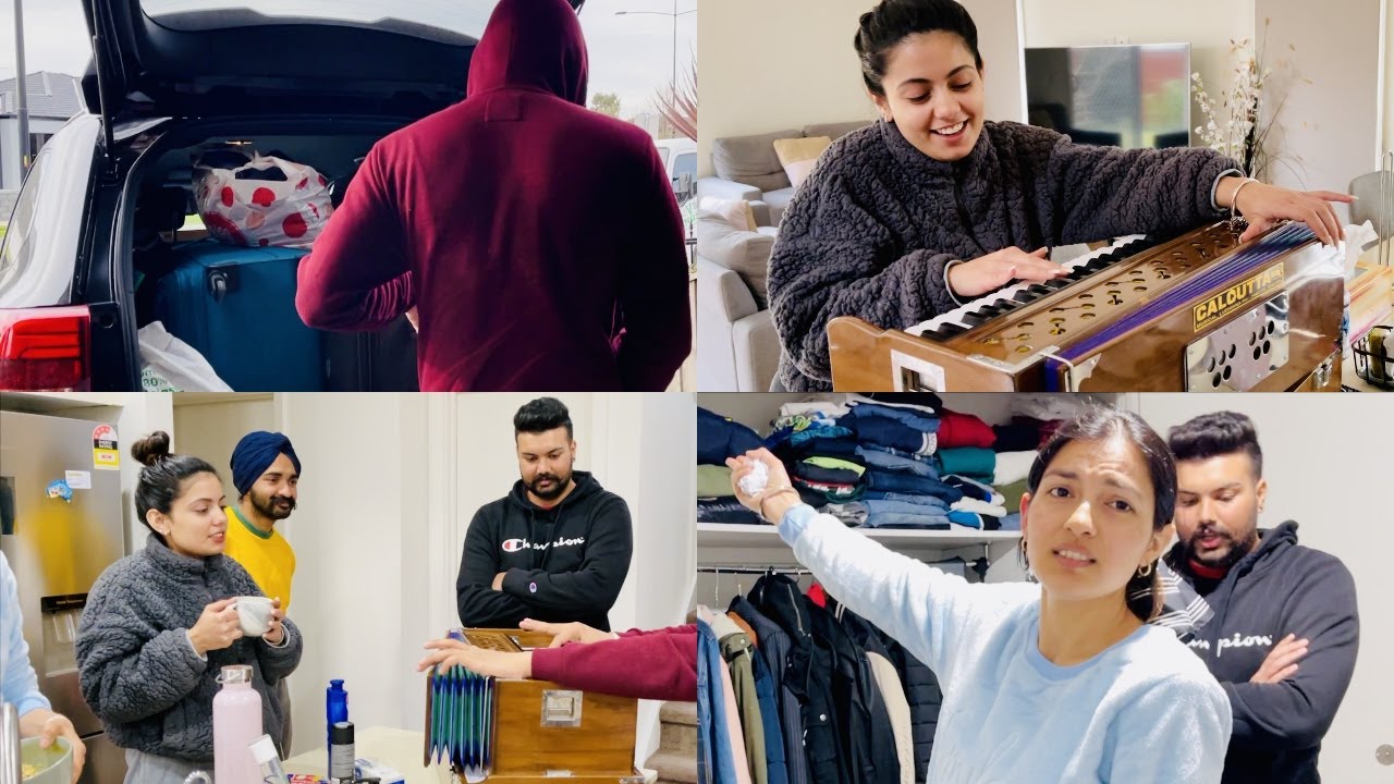 OYE AGYA OYE AGYA | NEW FAMILY MEMBER AGYA | GUEST REVEALED | INDER ...