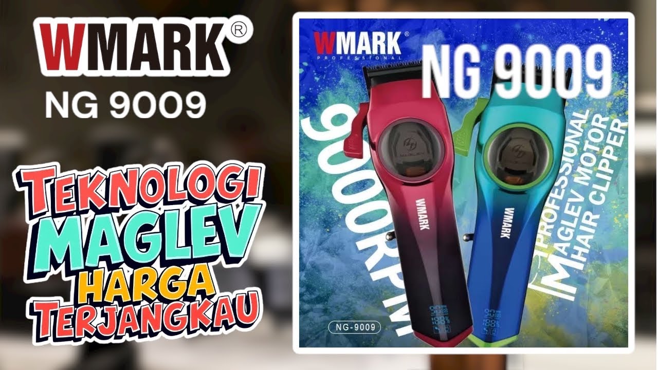#review #unboxing WMARK NG 9009 - YouTube