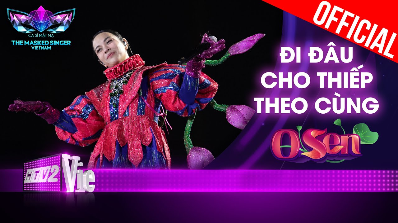 O Sen - Ngọc Mai live ca khúc tủ Đi Đâu Cho Thiếp Theo Cùng | The ...