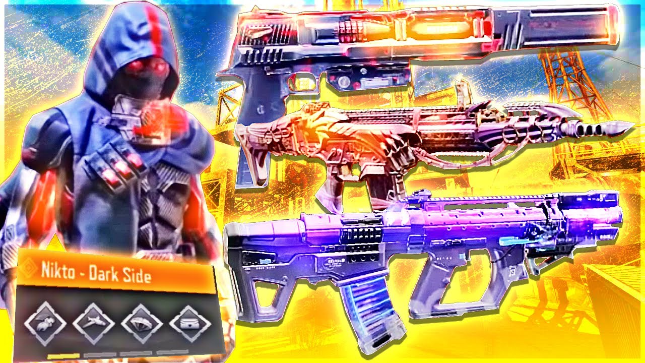FIRST LEGENDARY CHARACTER SKIN IN COD MOBILE + BRAND NEW BUNDLE SKINS ...