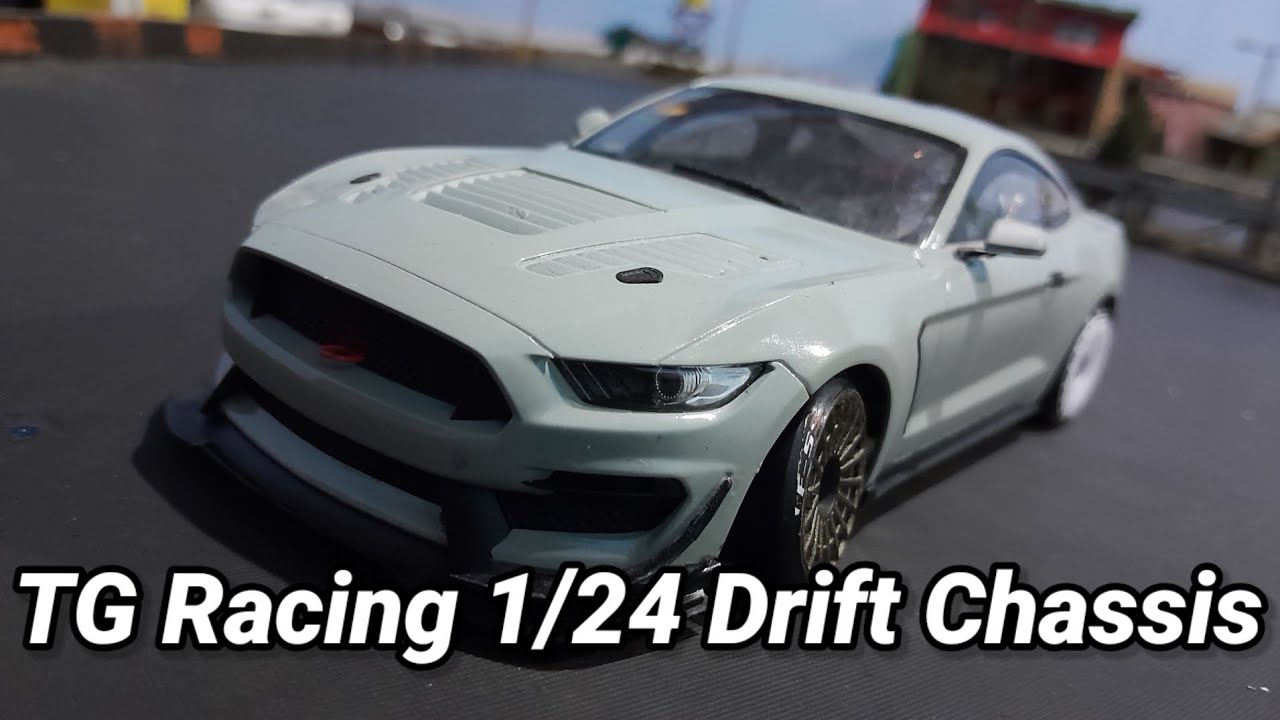 TG Racing 1/24 Drift Chassis - YouTube