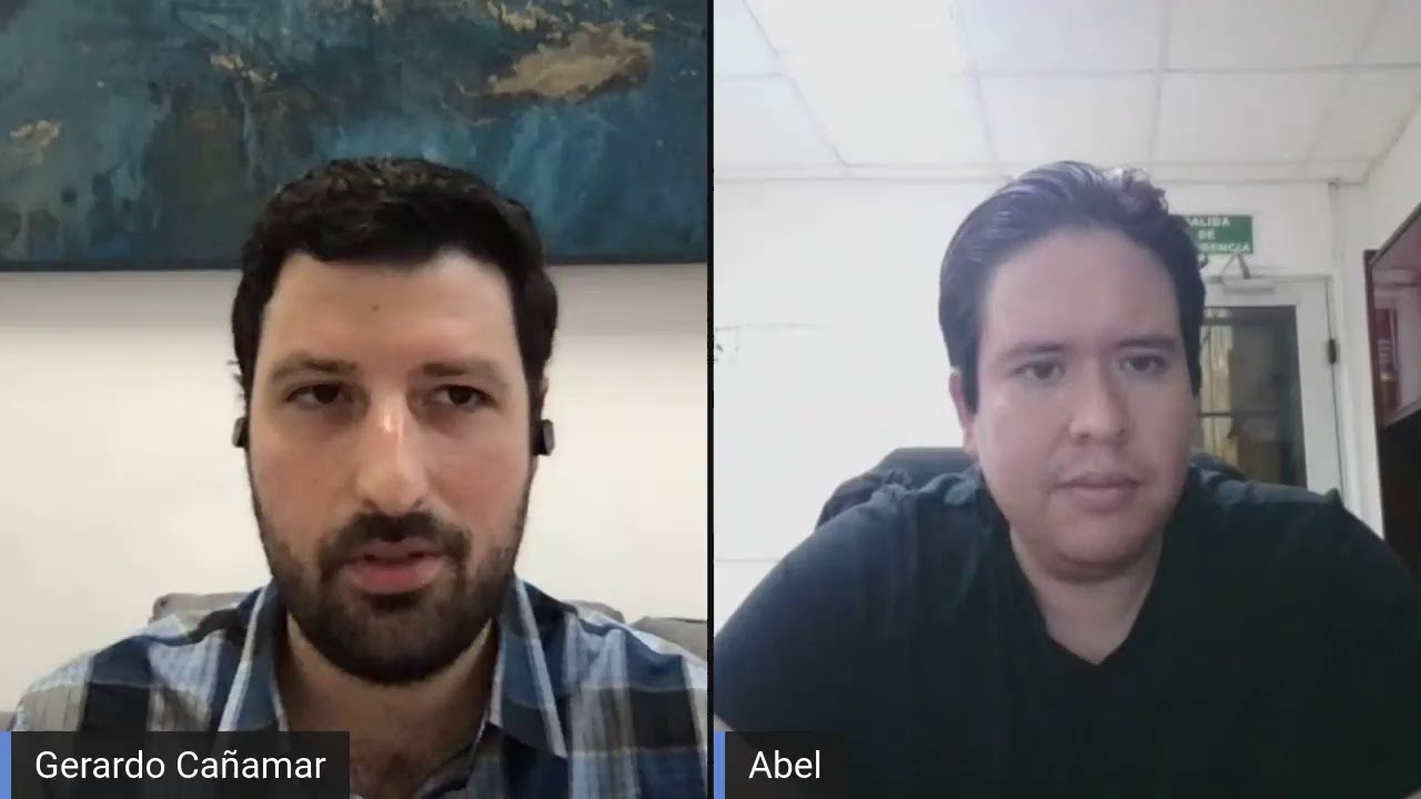 🔴 Migrando a trabajo remoto ft Abel Tello CEO de Surtidor Eléctrico ...