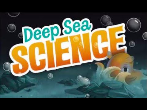 VBS 2020 Deep Sea Science | Day 3 - YouTube